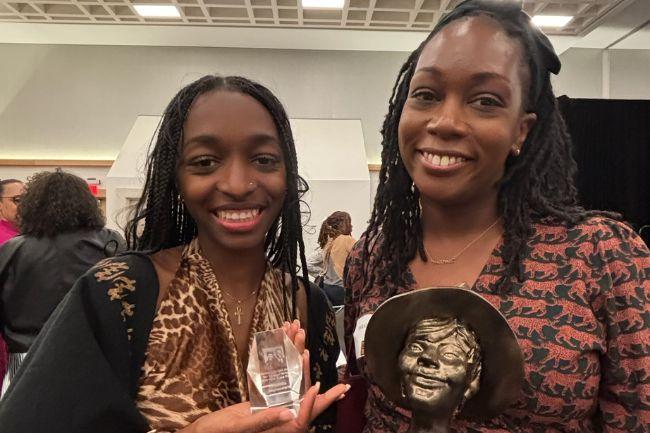 Howard Alumnae Win Hurston/Wright Foundation College Writer and Debut Fiction Awards | The Dig ...